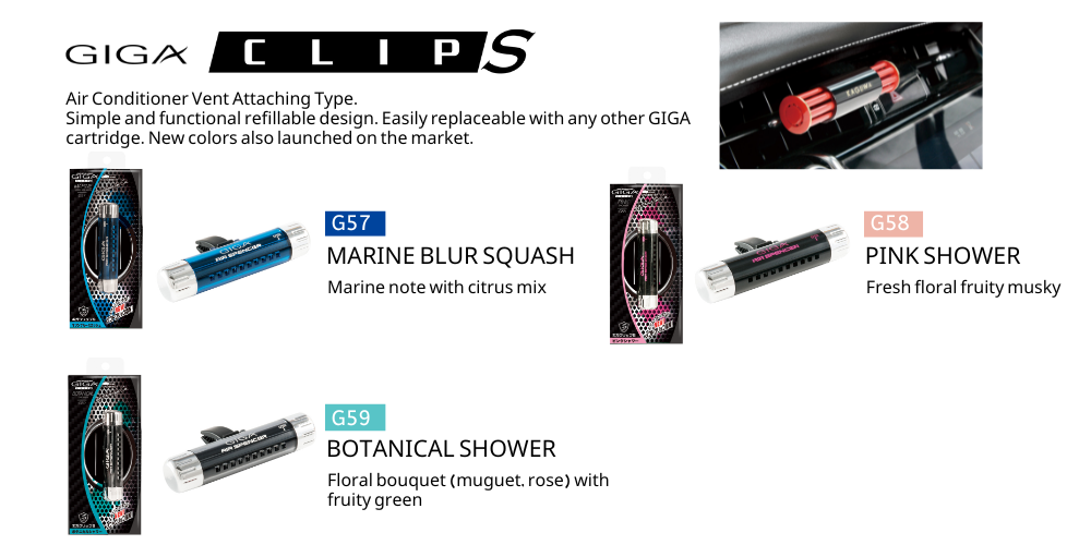 PRODUCTS - Eikosha Co.,Ltd