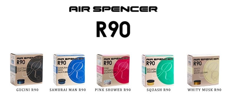 AIR SPENCER - Eikosha Co.,Ltd